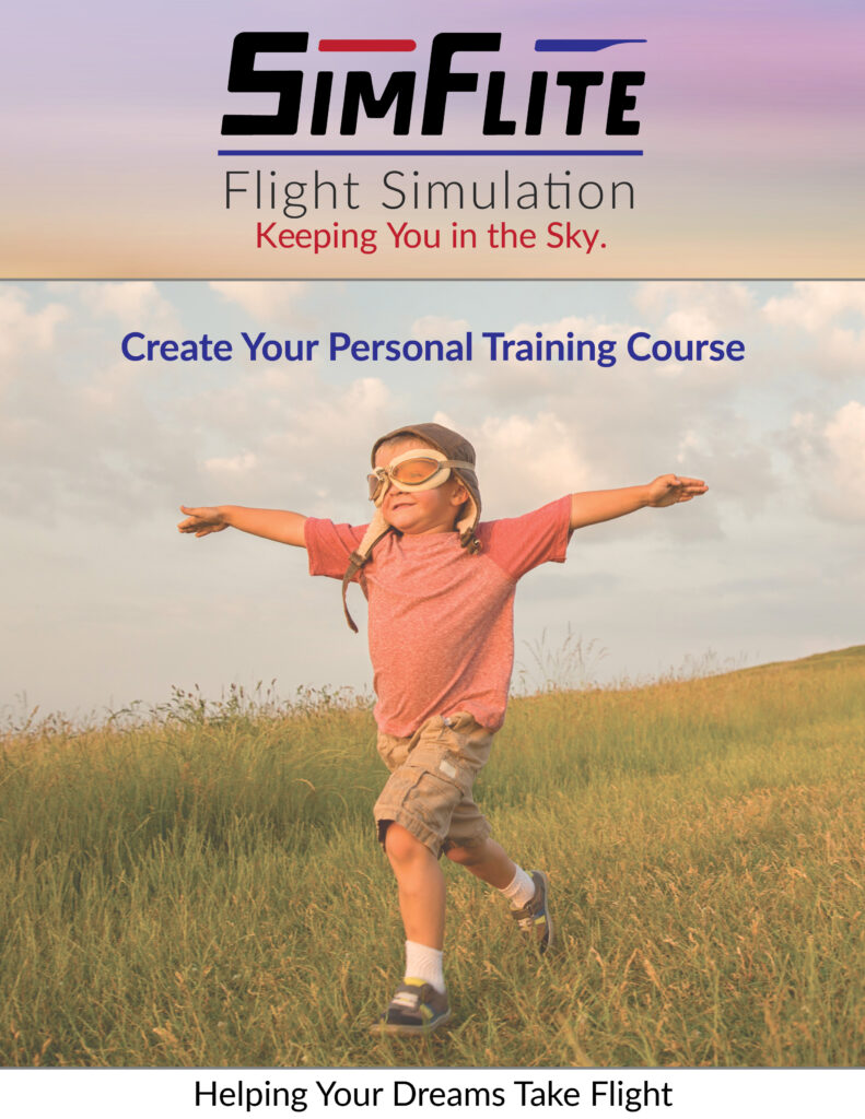 Create Your Course – Sim Flite